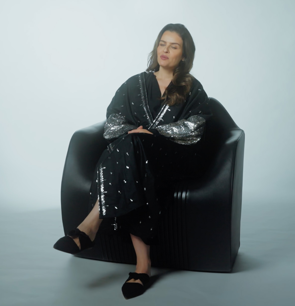 INTERVIEW FARAH BEHBEHANI