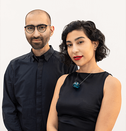 SAWSAN & BAHAR AL BAHAR (13 IMAGES)